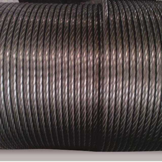 SWAGED WIRE ROPE K6 X26WS+IWR、K6X31WS+IWR、 K6 X 36WS+IWR - Buy SWAGED ...